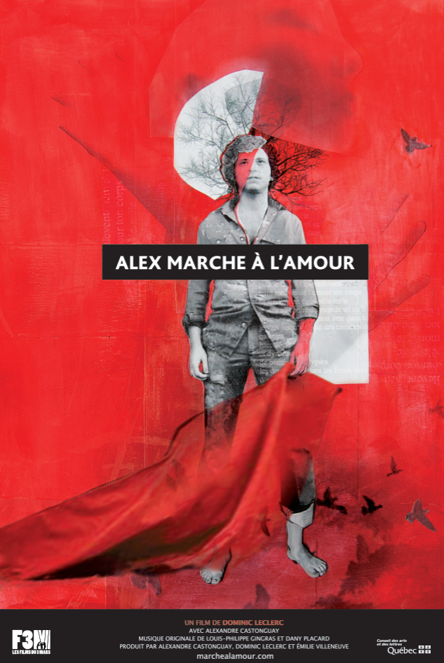 ALEX MARCHE À L'AMOUR - Les Films du 3 Mars