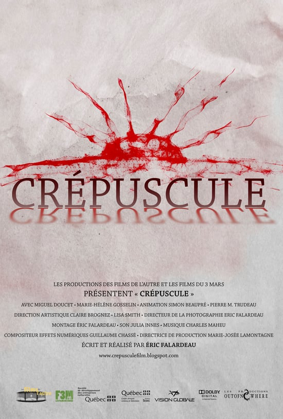 CRÉPUSCULE - Les Films du 3 Mars