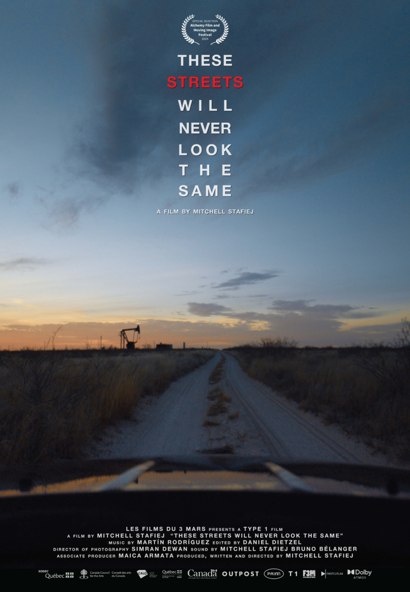 THESE STREETS WILL NEVER LOOK THE SAME - Les Films du 3 Mars