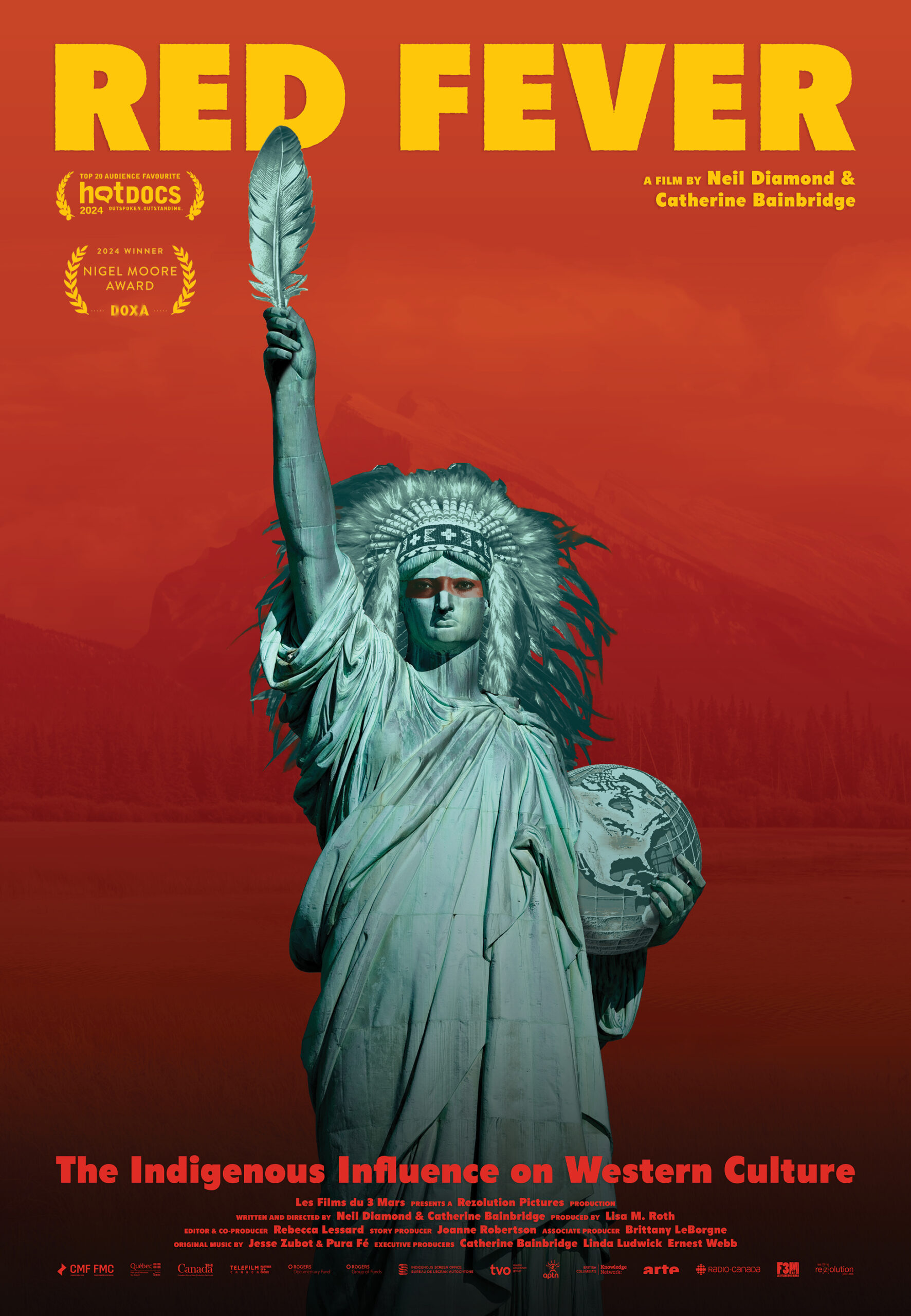 RED FEVER - Les Films du 3 Mars